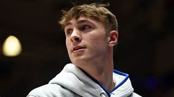 Cooper Flag is the overall No.1 pick in the 2025 NBA Draft classUp to ...