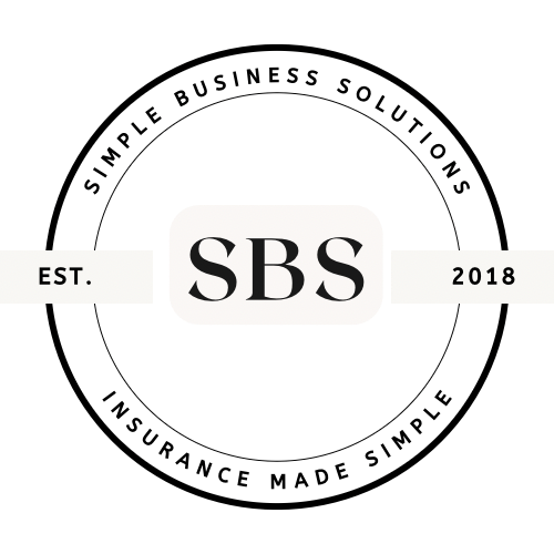 Simple Business Solutions | Insurance
