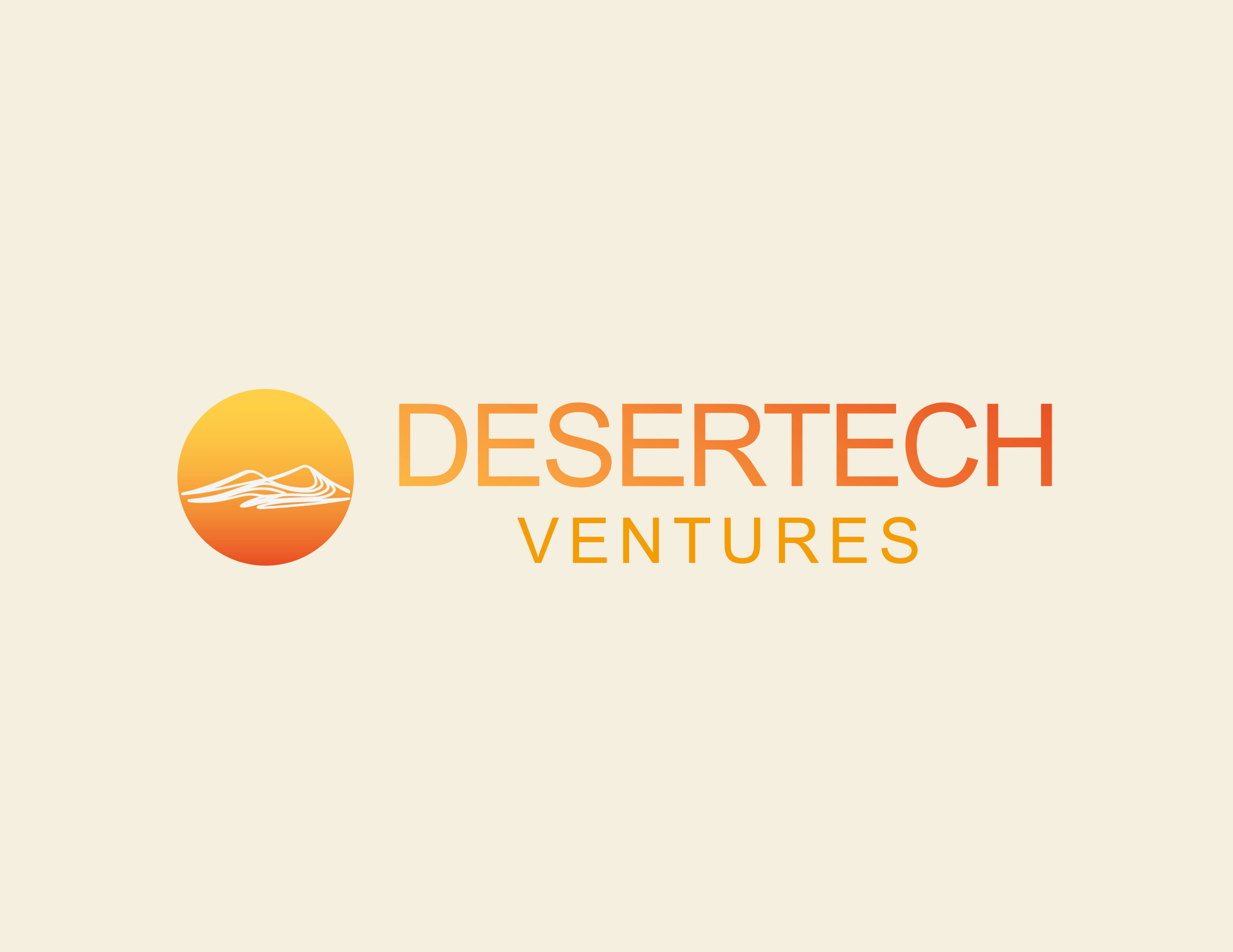 DesertTech Ventures | Investment Platform