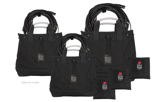 CABLE-BAGSET | Portabrace