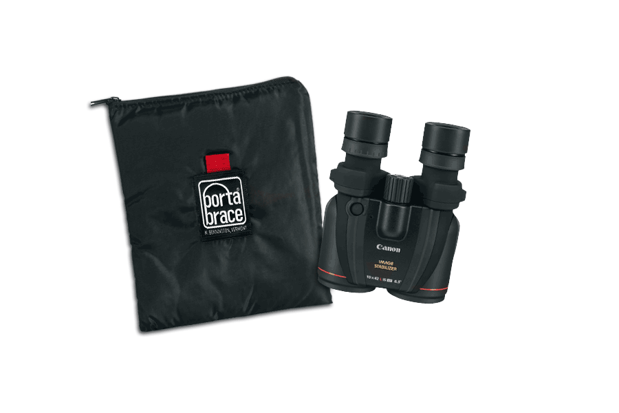 Binoculars Case with Soft Padded Carrying Pouch | Portabrace