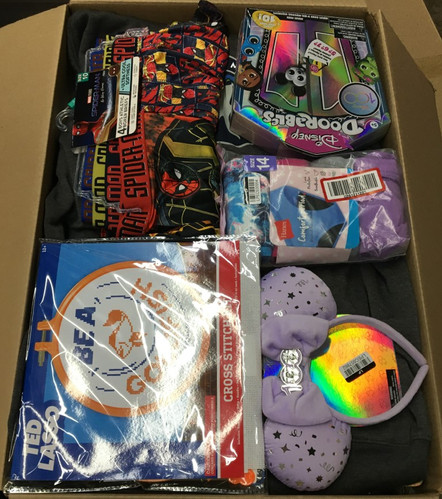Case Lot of Mixed General Merchandise - 130 Units - Manifested - Shelf ...