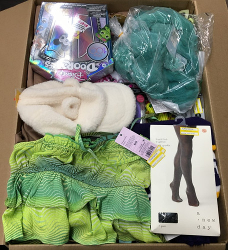Case Lot of Mixed General Merchandise - 115 Units - Manifested - Shelf ...