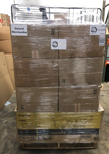 Manifested T@RGT General Merchandise Pallet - 820 Units | Marketplace ...
