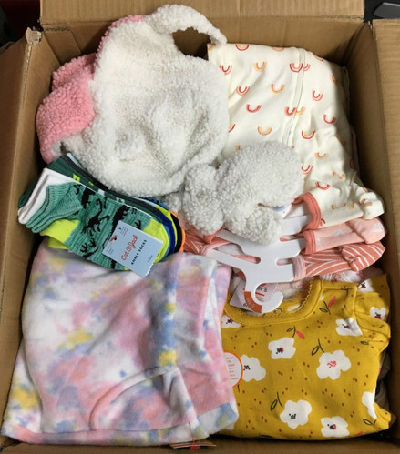 Case Lot of Kids Merchandise - 90 Units - Manifested - Shelf Pulls ...