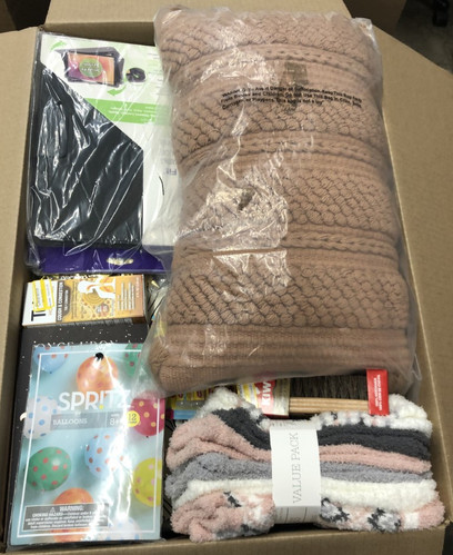 Case Lot of Mixed General Merchandise - 100 Units - Manifested - Shelf ...