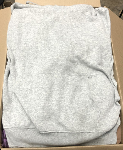 Family Box of Clothing & Accessories - 95 Units - Manifested - Shelf ...