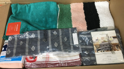 Case Lot of Mixed General Merchandise - 70 Units - Manifested - Shelf ...
