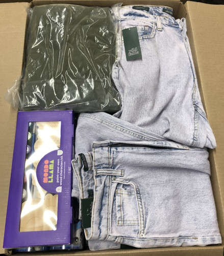 Case Lot of Mixed General Merchandise - 79 Units - Manifested - Shelf ...