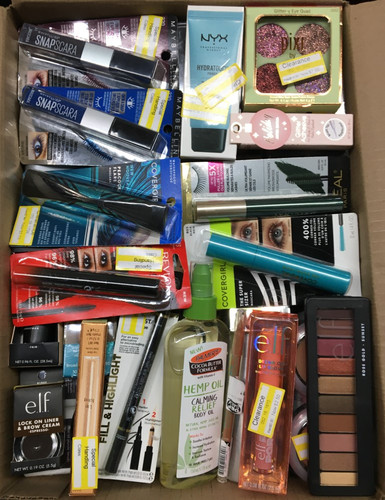 Case Lot of Assorted Health & Beauty Products - 90 Units - Shelf Pulls ...