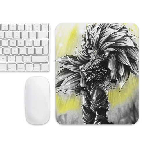 Goku DBZ Mouse pad | ShafaysArtStore