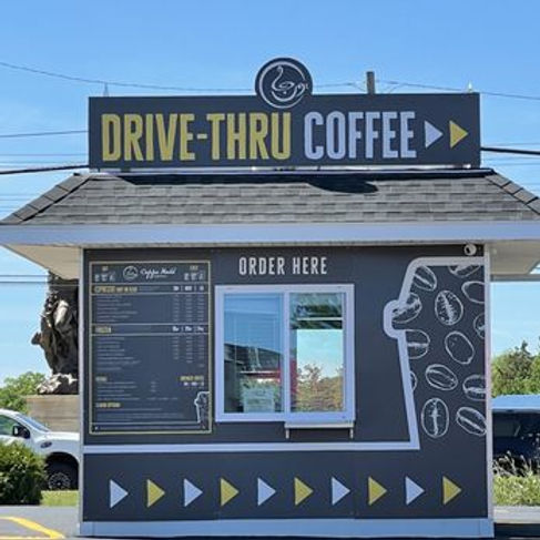 The Rise of Coffee Drive Thru: A Blend of Convenience and Quality