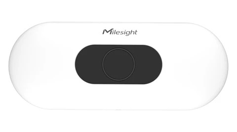 Milesight VS133 AI LoRaWAN ToF People Counting Sensor | ArenaTech