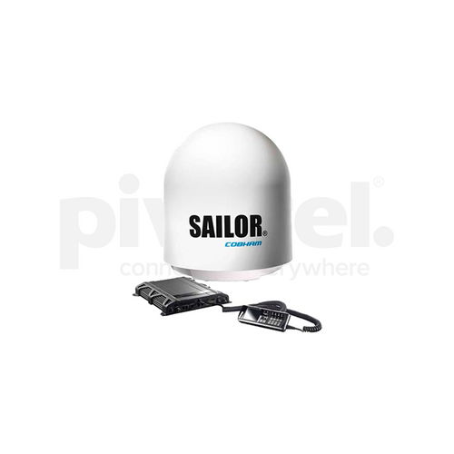 Cobham Sailor FleetBroadband 250 | Satellite Marine Communications | ArenaTech