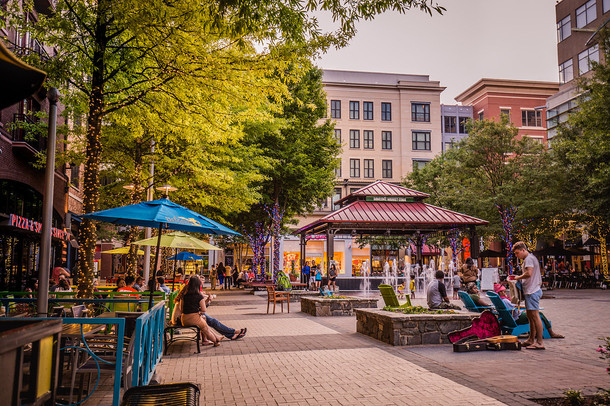 ROCKVILLE TOWN SQUARE | Mhgpa