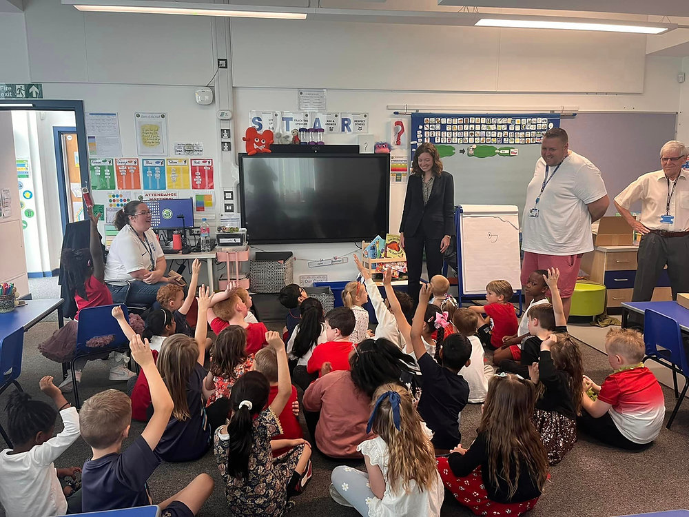 Yew Tree Primary School