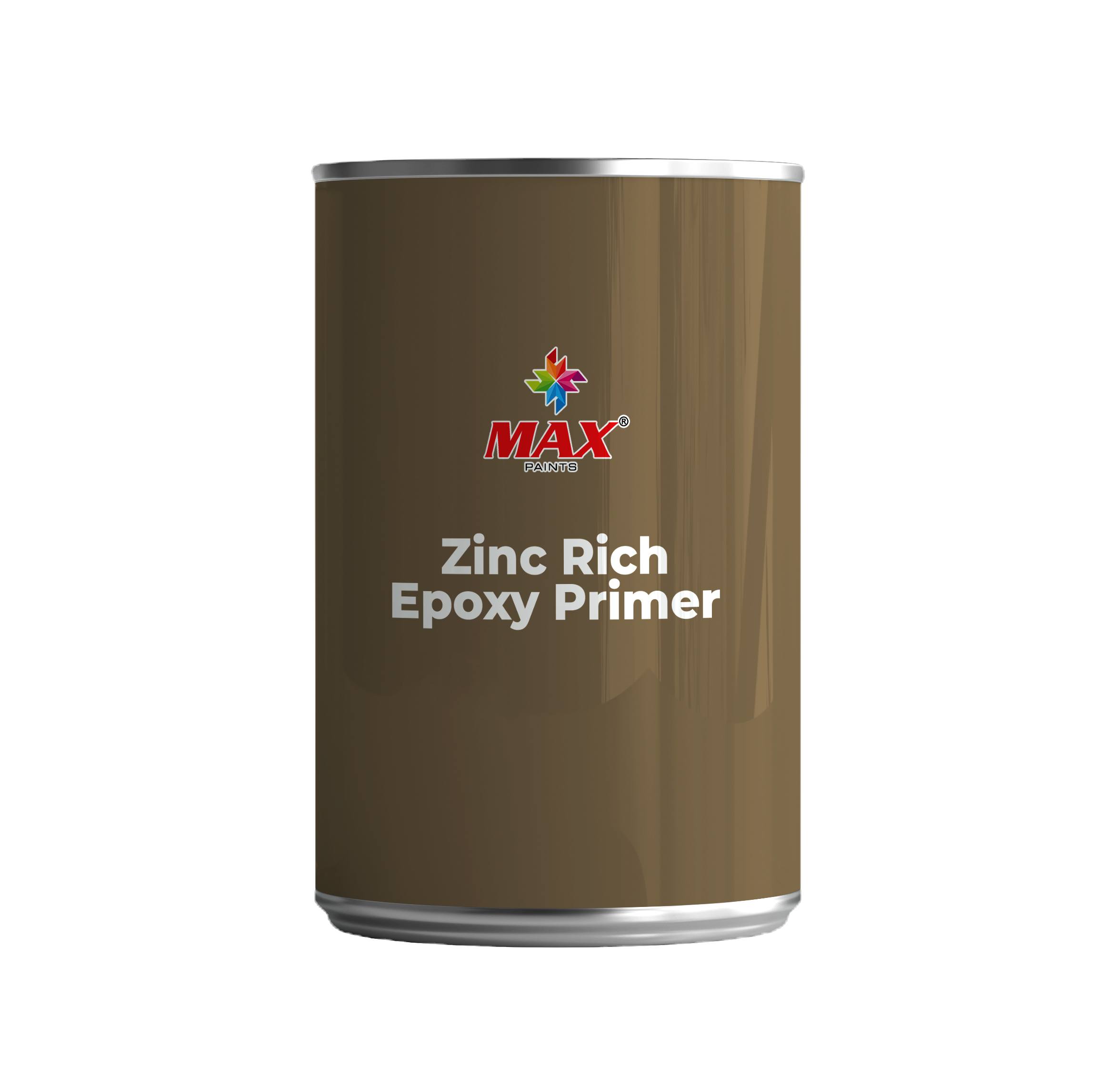Max Zinc Rich Epoxy Primer