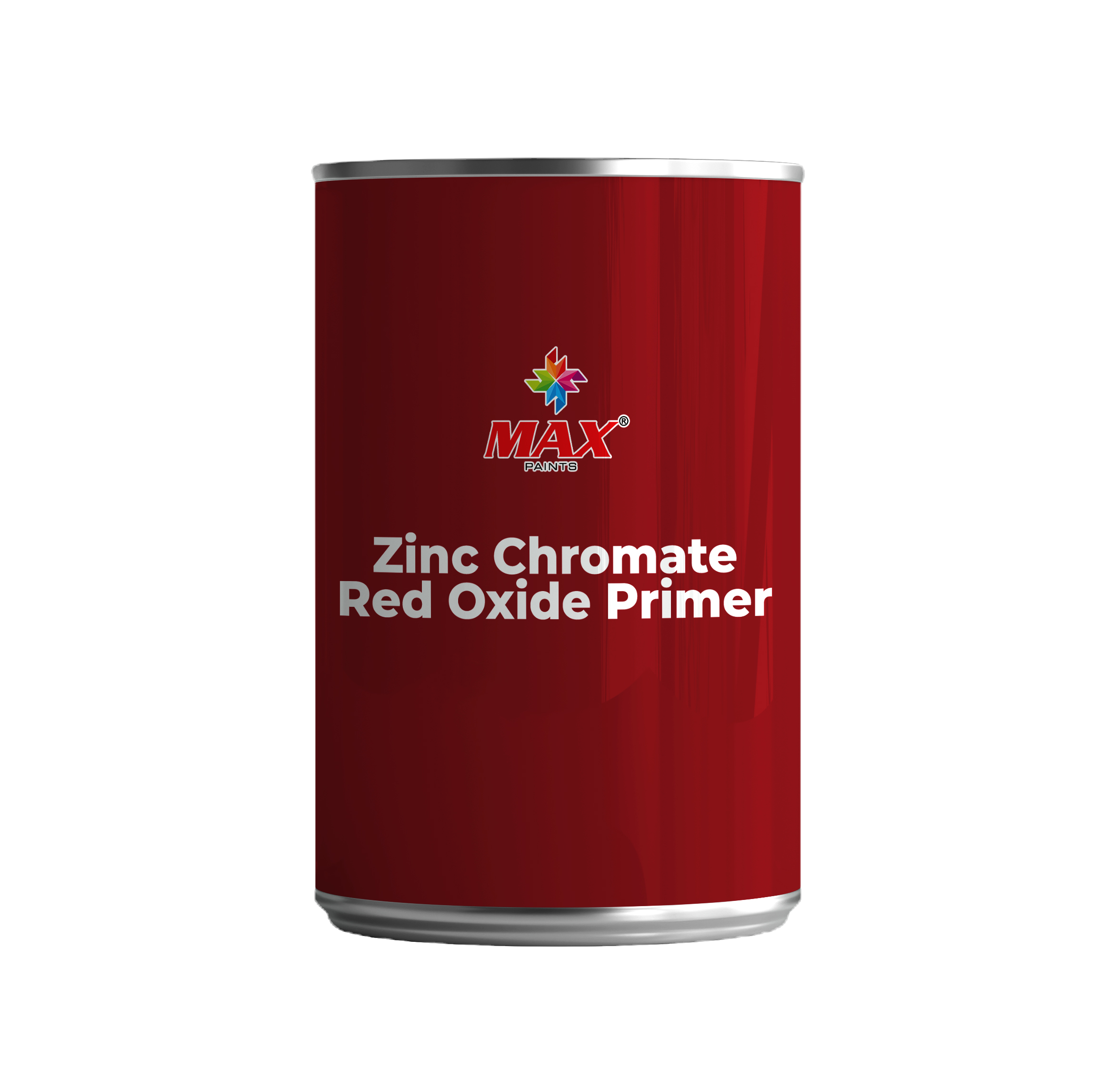 Max Zinc Chromate Red Oxide Primer