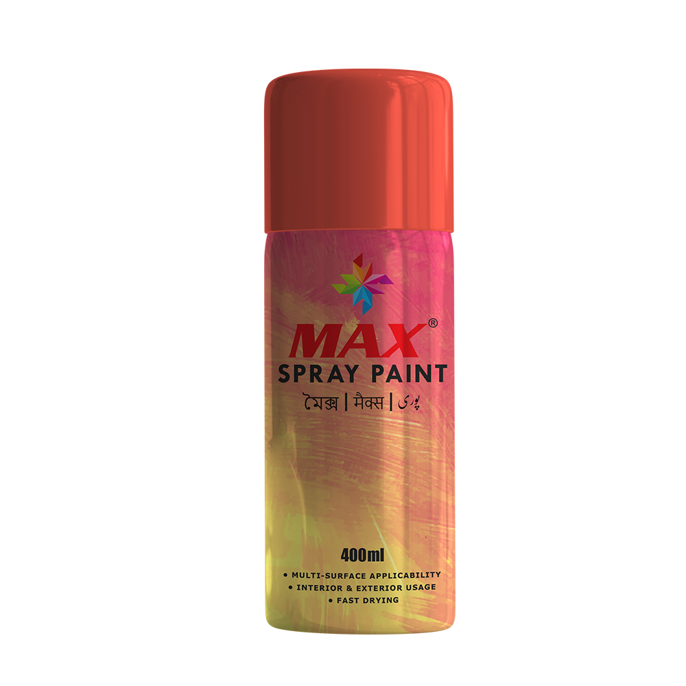 MAX Spray Paints