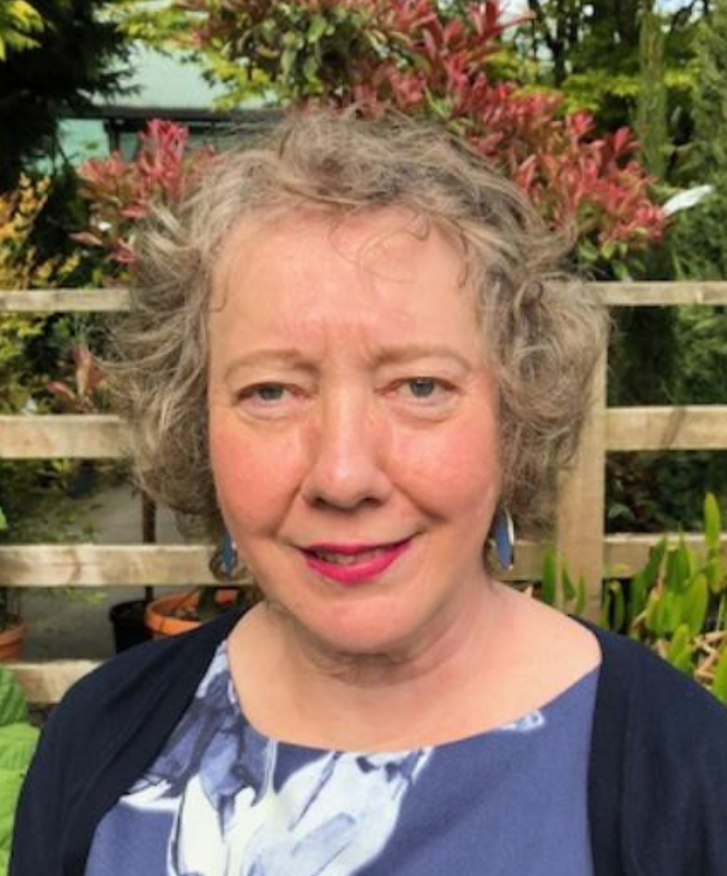 Julie-ann Rowell Saves the Day