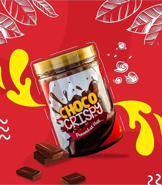 Home | ChocoCrispy UiTM Puncak Alam