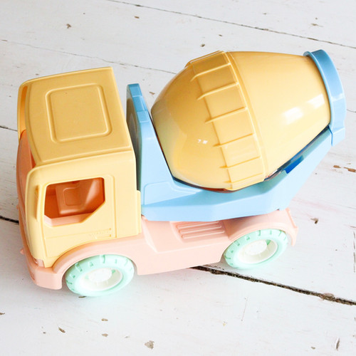 CEMENT MIXER | PFP TOYS