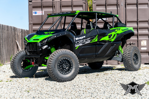 Kawasaki KRX 4-Seat Roll Cage and Roof | madiganmotorsports