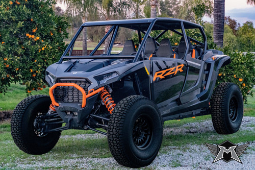 2024 Polaris RZR XP1000 4-Seat Stock Point Roll Cage and Roof ...