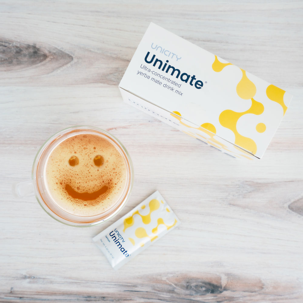 13 razones para beber Unimate | Unicity's Healthy Living Hub