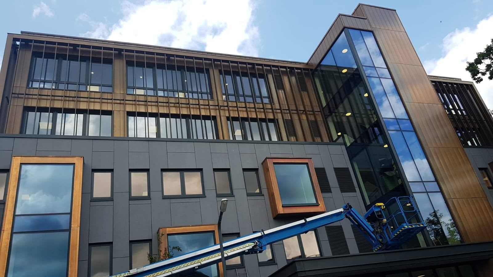 Gallery | MJS Glass Solutions