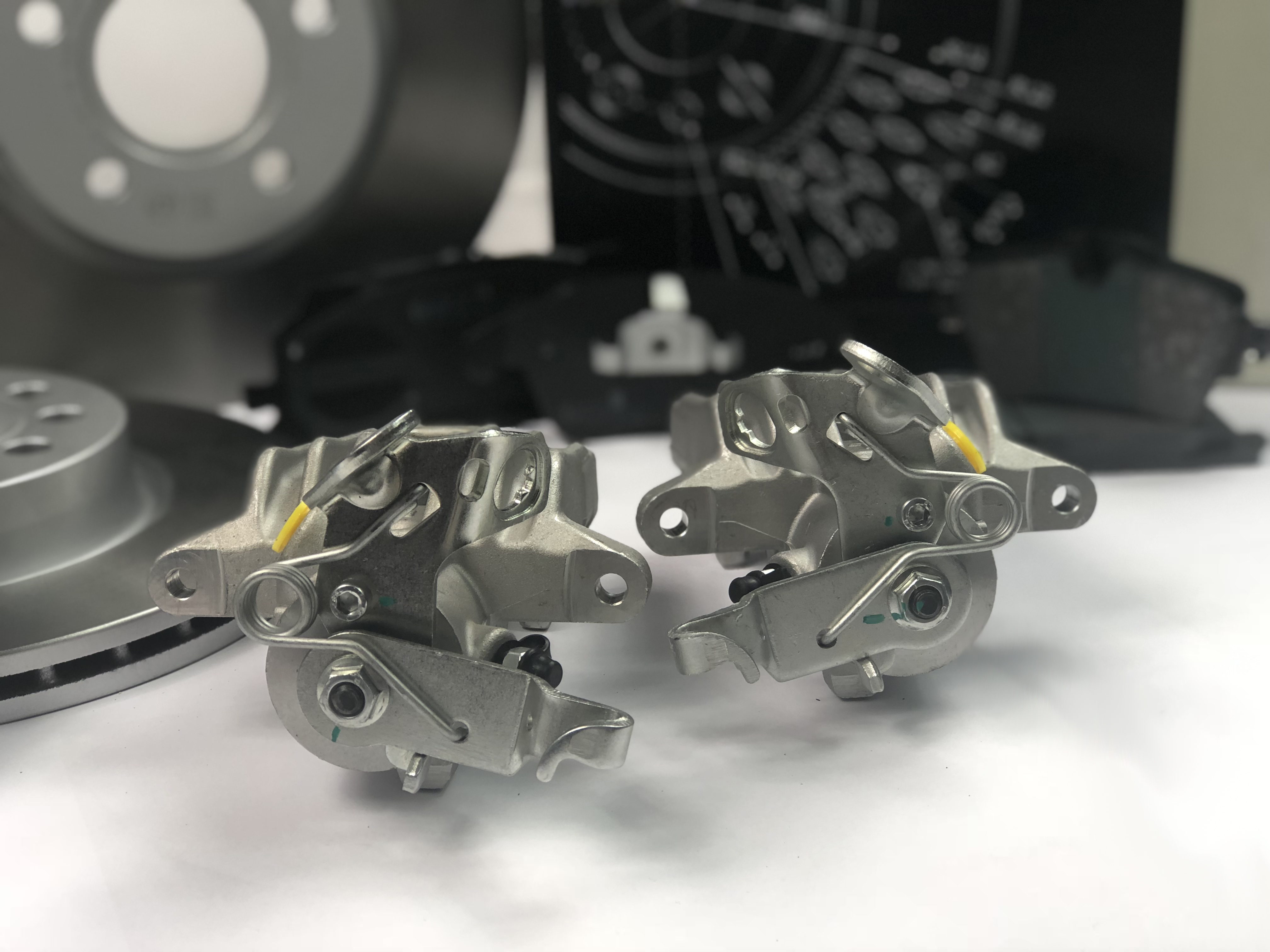 Juratek Car Braking Products