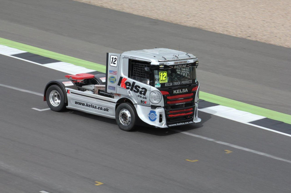 Team Oliver Racing Succeed at SILVERSTONE