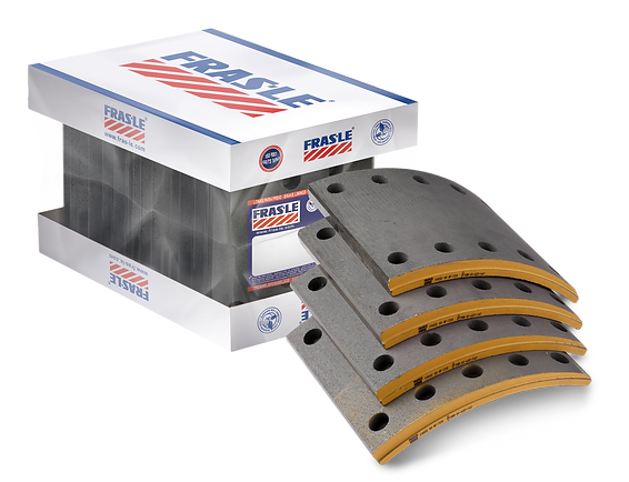 BRAKE LININGS | FRAS-LE