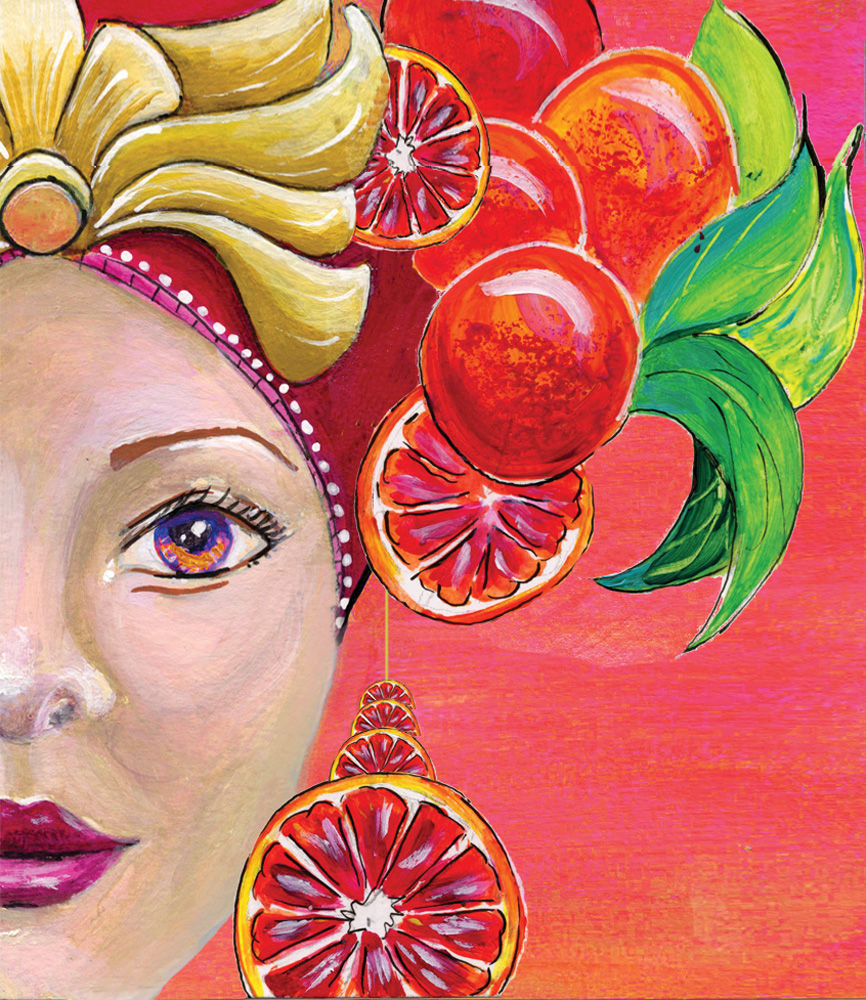 Hand Drawn Illustrations | Kerry Slack Art