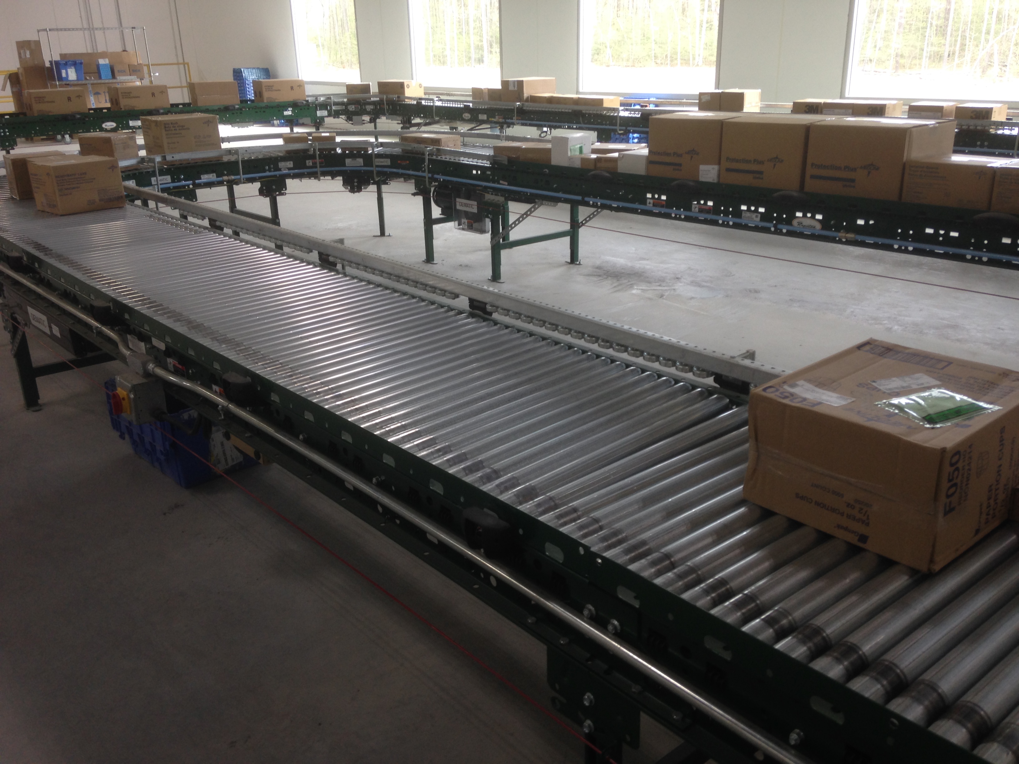 Home | Conveyor Systems