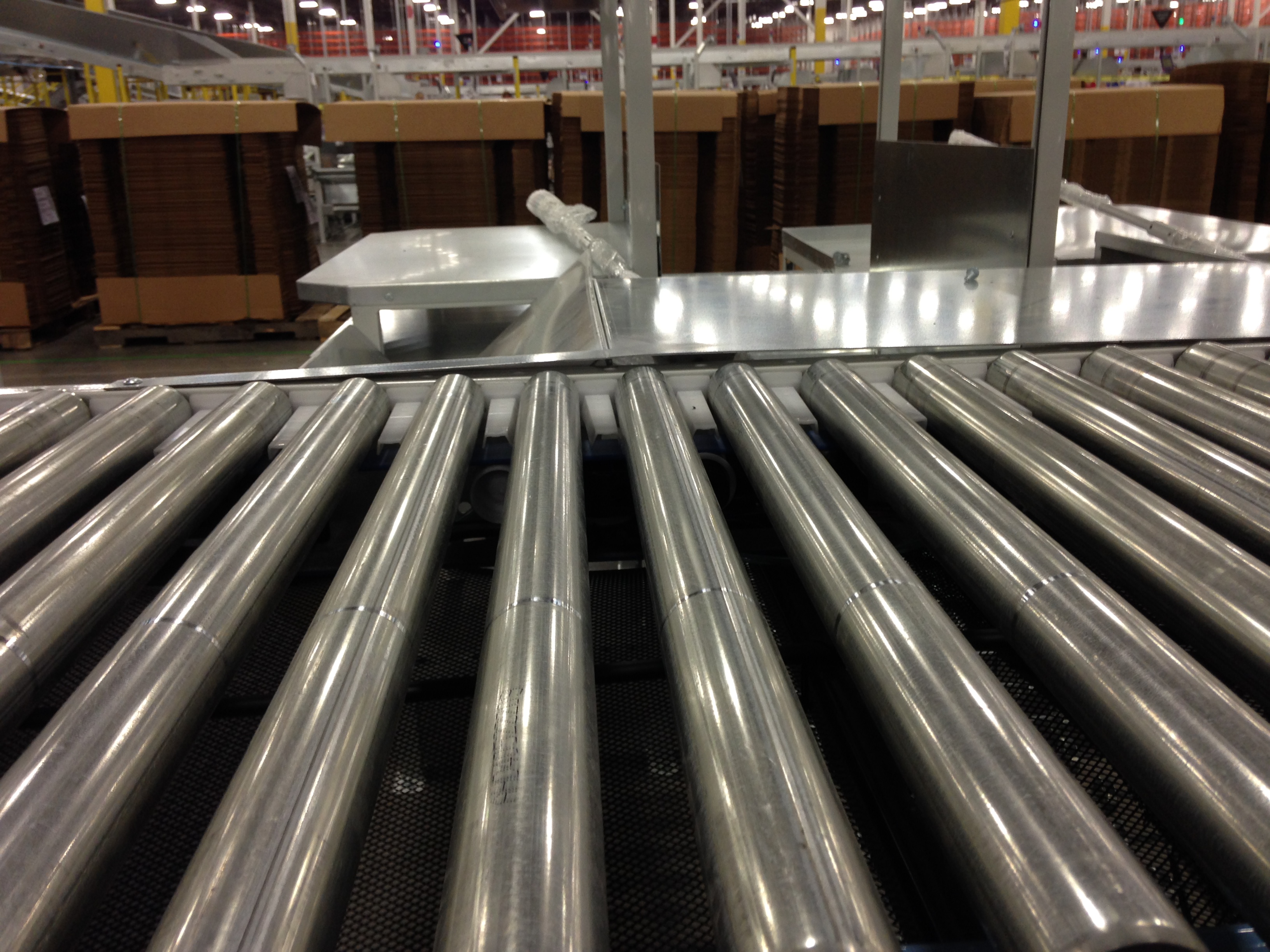 Home | Conveyor Systems