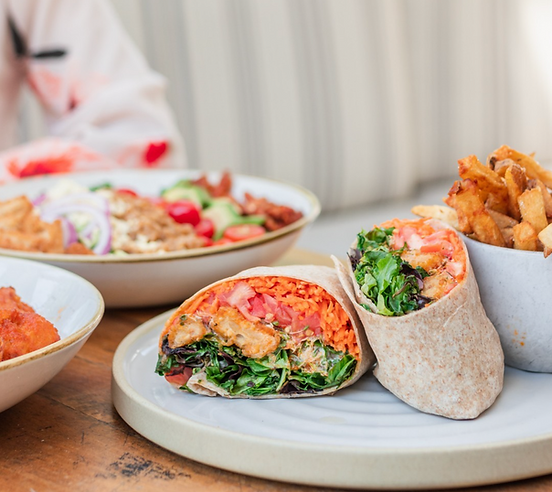 Fresh Kitchen + Juice Bar