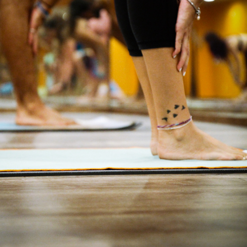 Hot Yoga and Pilates