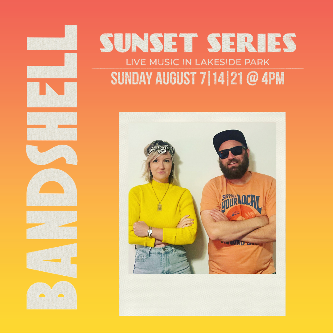Bandshell Sunset Series | Oakville Downtown