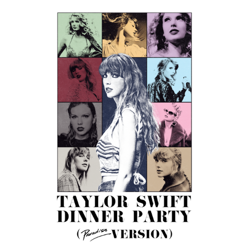 Taylor Swift Dinner Party (Paradiso's Version) | Oakville Downtown