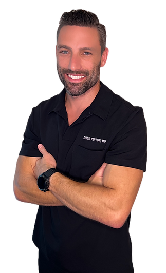DR. CHRIS PENTON, MD | Hardin Sports Med