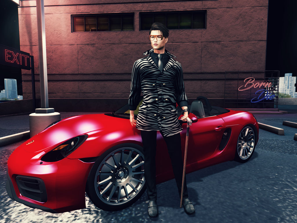 Accueil | Tymon Alexander