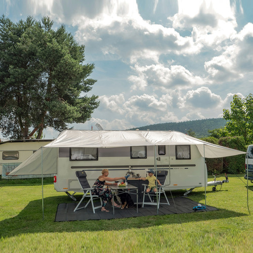 Como Universal sun canopy 400cm | CMC Camper Shop