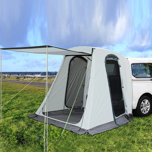 Tail tent VW Caddy 5 Premium (for VW Caddy 5 from 2021) | CMC Camper Shop