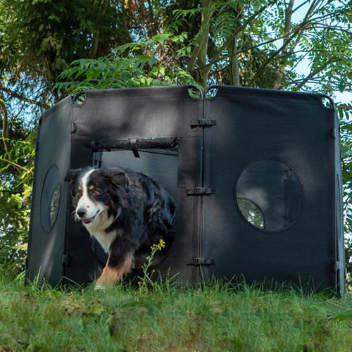 Folding Outdoor Dog Enclosure | CMC Camper Shop