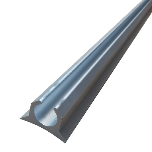 Aluminium Keder Rail | CMC Camper Shop