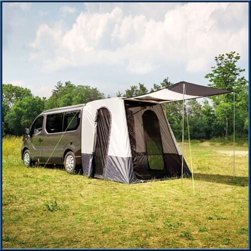 Trapez Premium Tailgate Tent For Renault Traffic | CMC Camper Shop