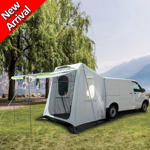 Upgrade Dome Premium Rear Tent | VW Transporter & Ford Transit ...