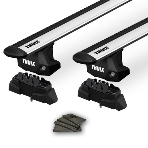 Thule WingBar Elevating (Poptop) Roof bar Kit | CMC Camper Shop