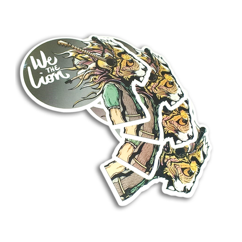 Stickers vinil adhesivo | masterprint